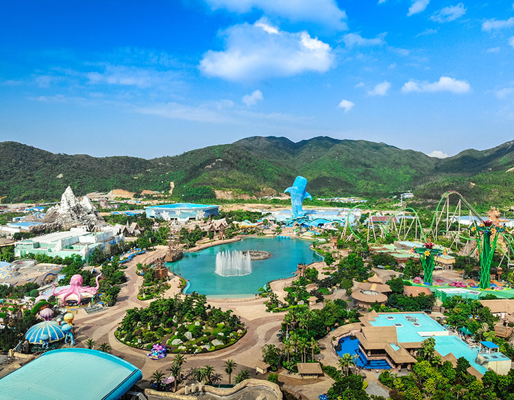 长隆度假区官方网站